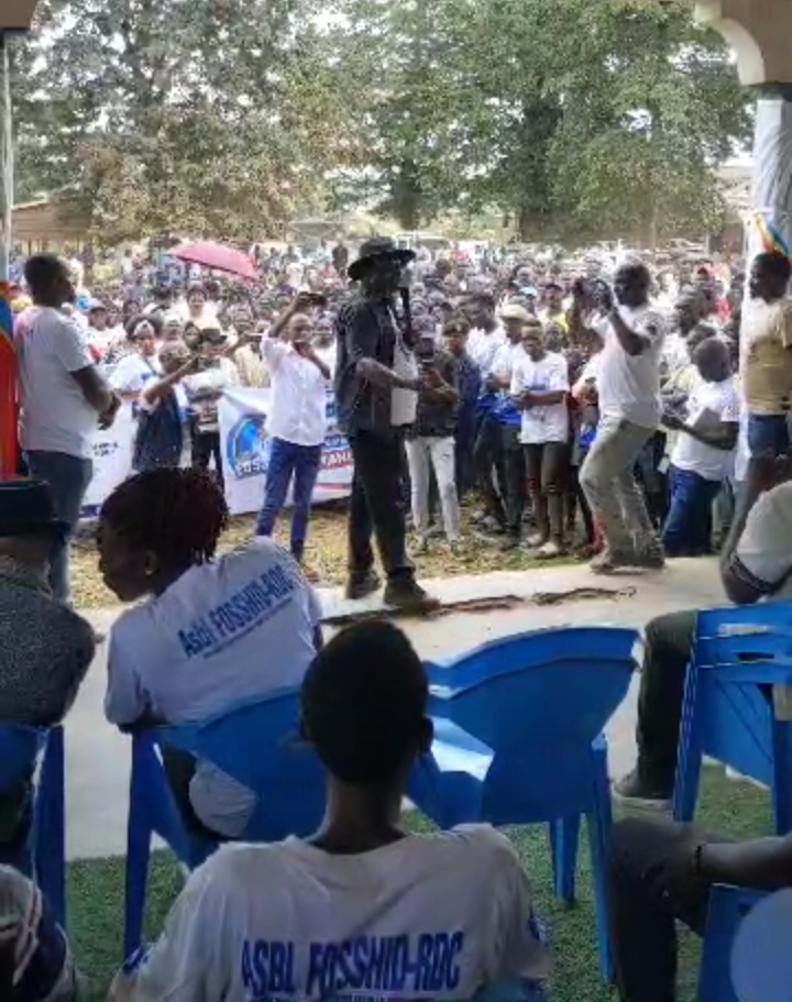 Archives des A la Une - Rtnc