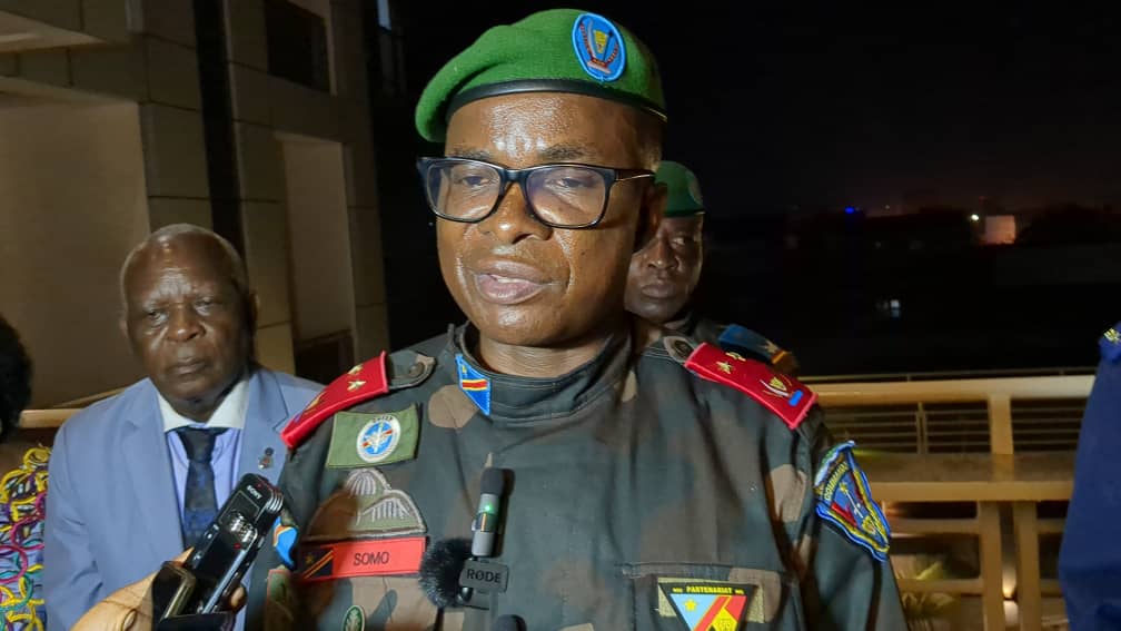 Archives des A la Une - Rtnc