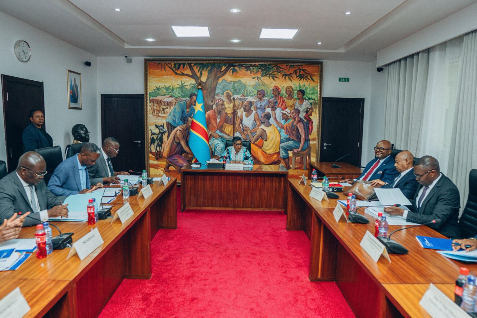 RDC : Le gouvernement compte créer 7 autres zones économiques spéciales ...