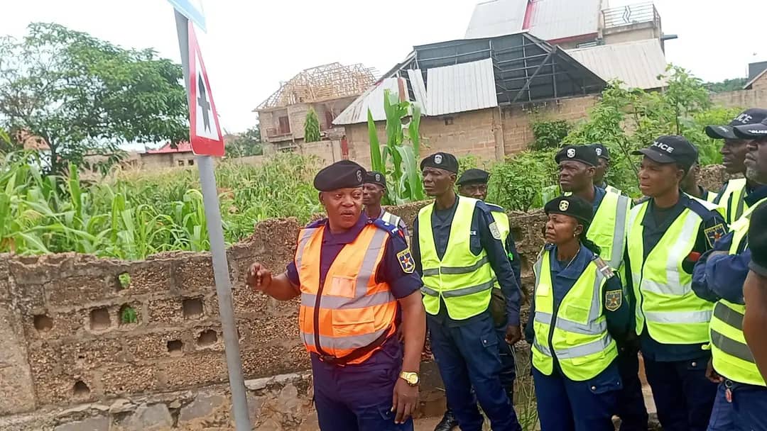 Kasaï-Oriental : La courtoisie routière ignorée malgré les ...