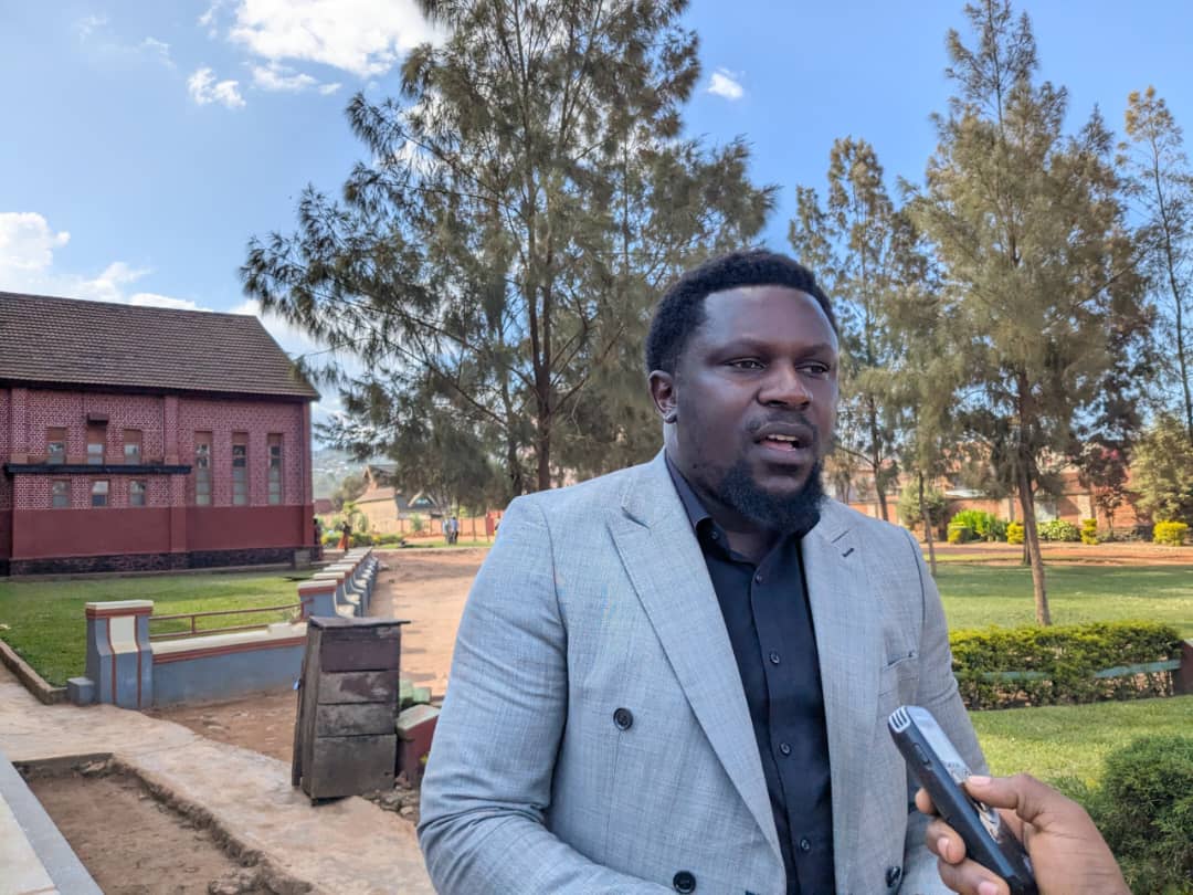 Guerre à l'Est: Jean-Marie Muhindo Kanzira exhorte la jeunesse à ...