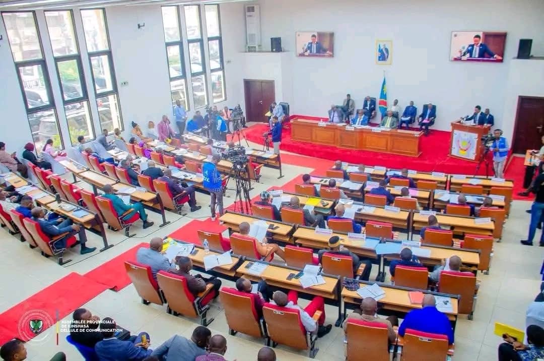 Kinshasa : Le nouveau budget chiffré à 1,111 milliard de dollars - Rtnc