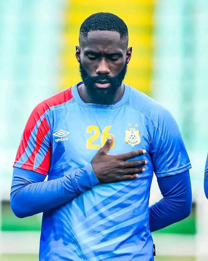 CAN Maroc 2025: Arthur Masuaku déclaré forfait pour le match contre le ...