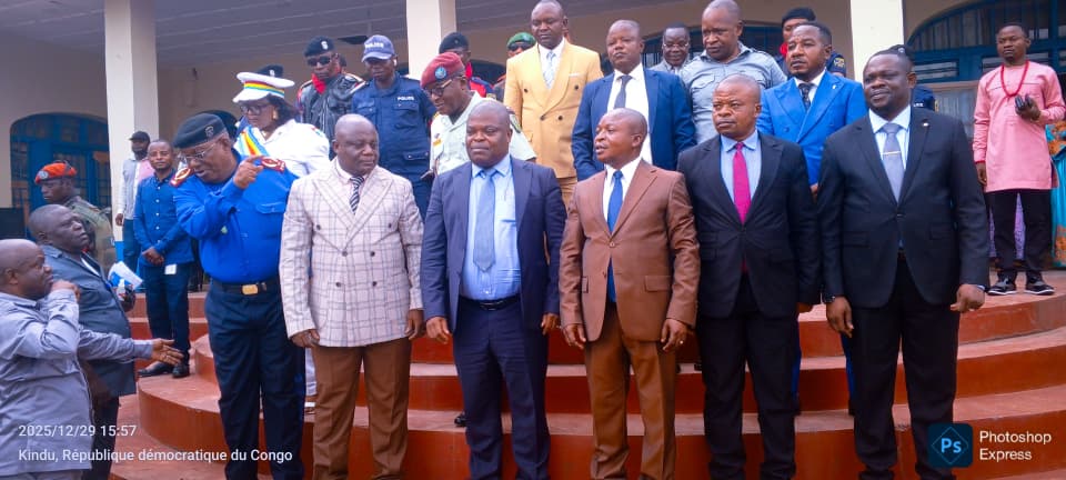 Maniema: Clôture de la session ordinaire à l'Assemblée provinciale - Rtnc