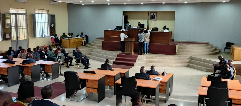 Kwango : L’Assemblée provinciale clôture la session budgétaire de ...