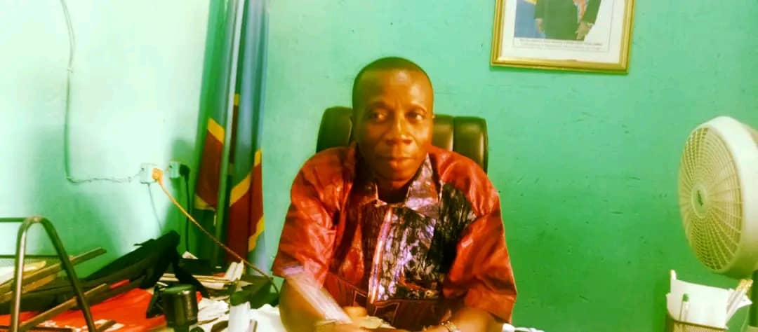 Tshuapa : le Directeur Général de la Régie des Recettes Provinciales ...