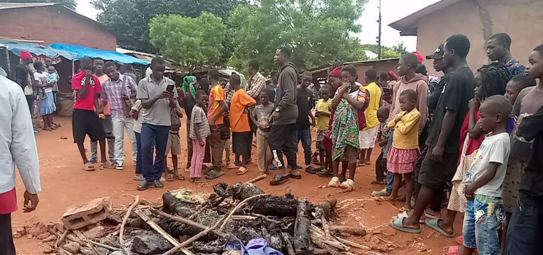 Tanganyika : Quatre présumés voleurs tués lors d’un acte de justice ...
