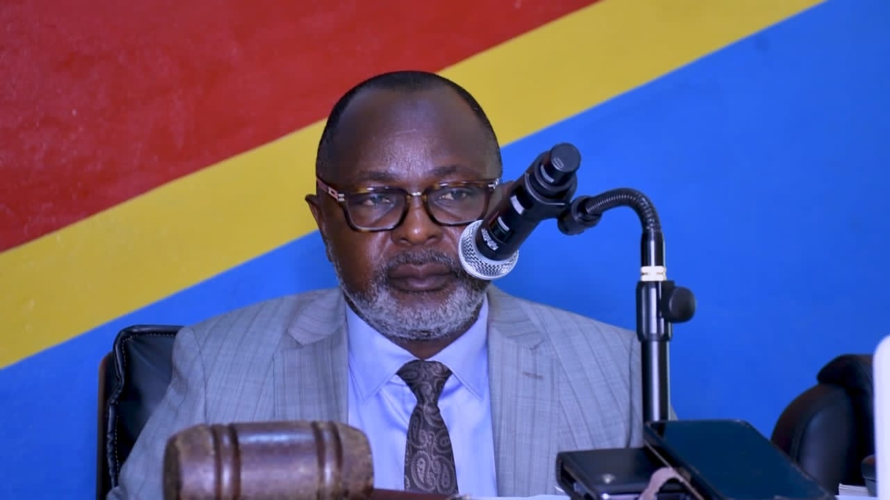 Tshikapa | Clôture de la session de septembre à l’Assemblée provinciale ...