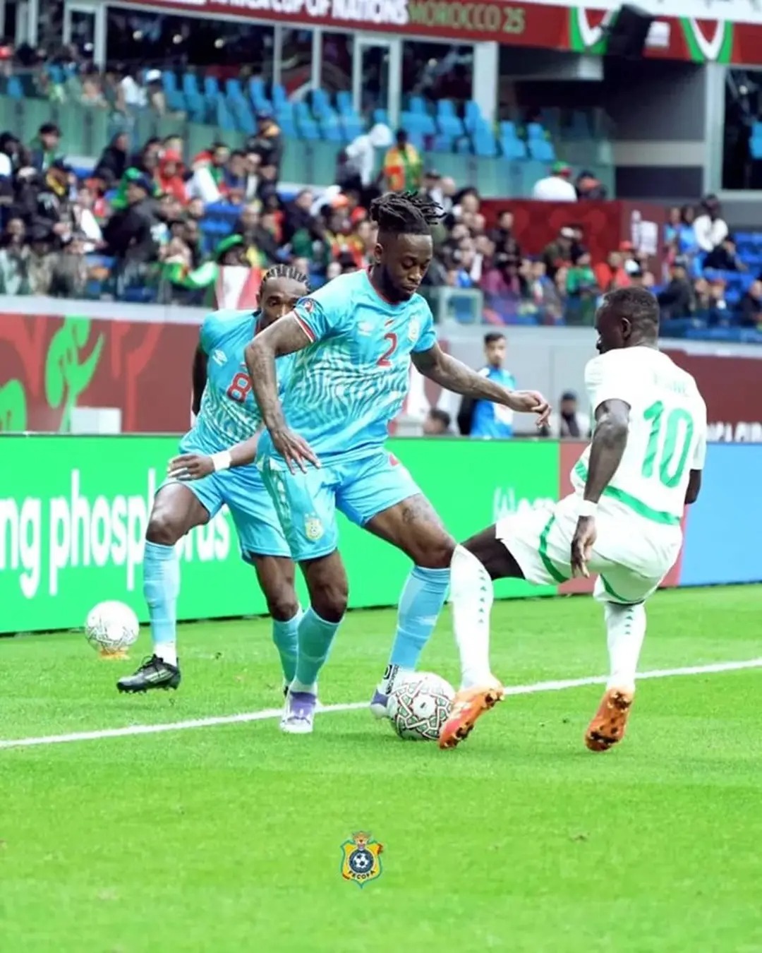 CAN Maroc 2025 : le Sénégal domine le Groupe D après le match nul face ...